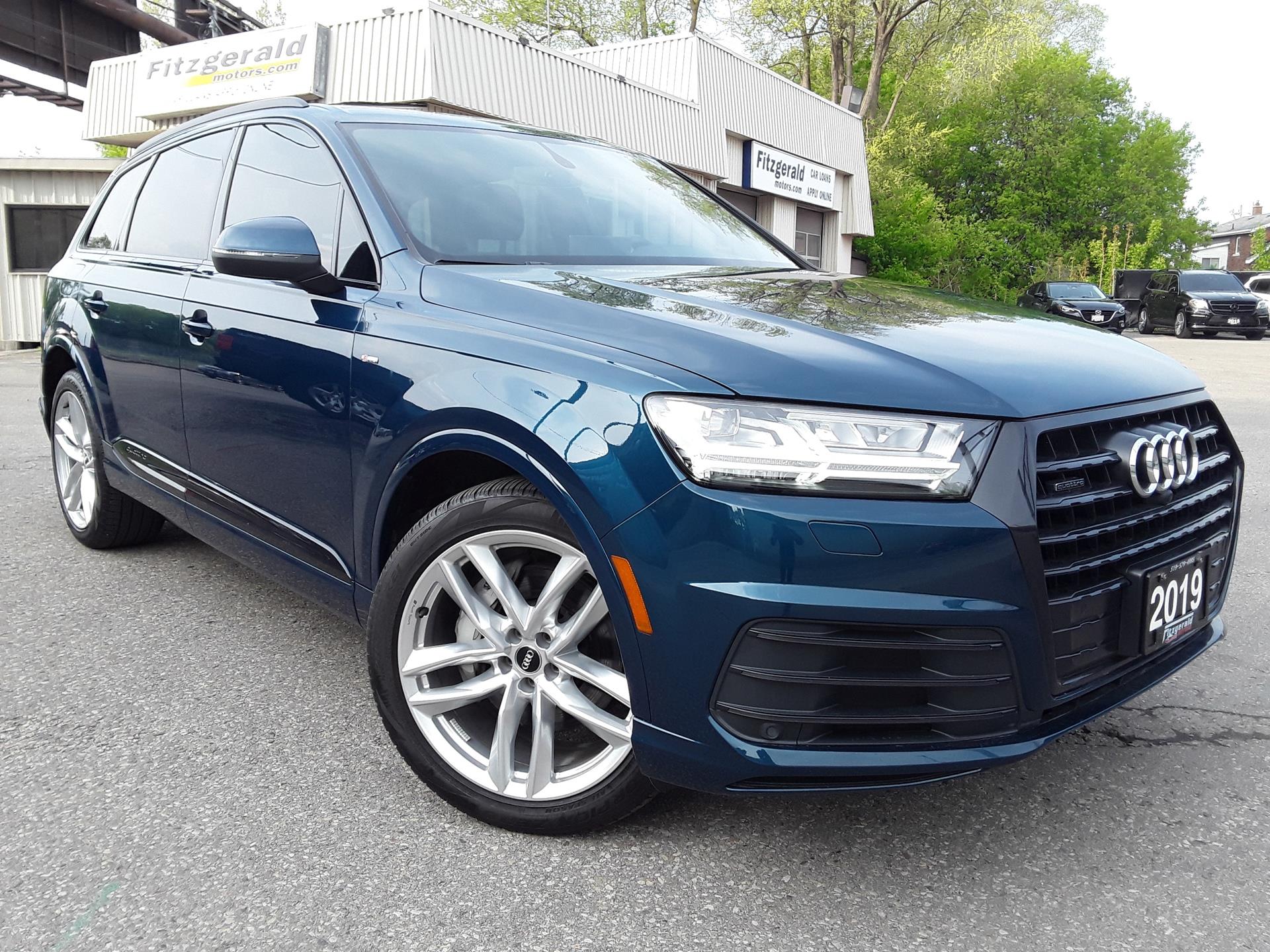 Fitzgerald Motors: Used Vehicle Dealer | Kitchener, ON