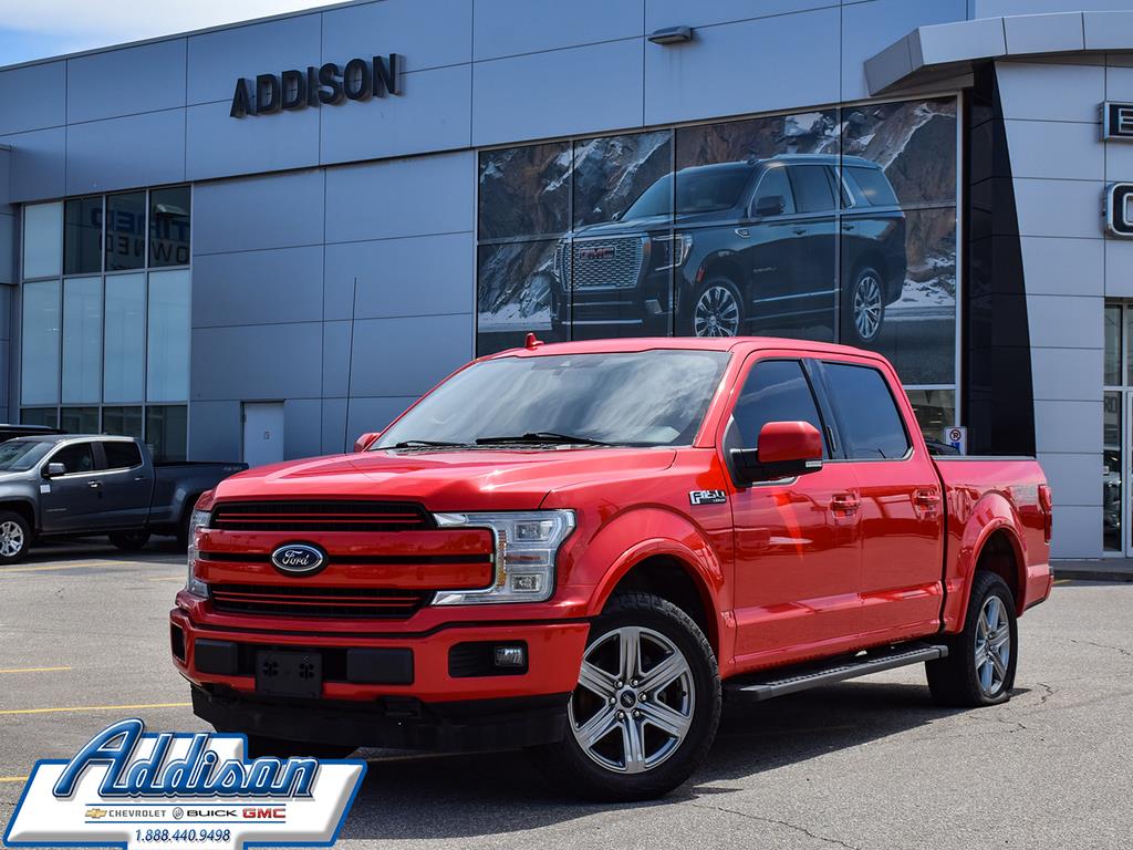 Addison Chevrolet GMC Buick Dealership In Mississauga