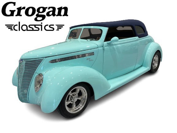 Grogan Classics: Classic Cars in Watford, Ontario