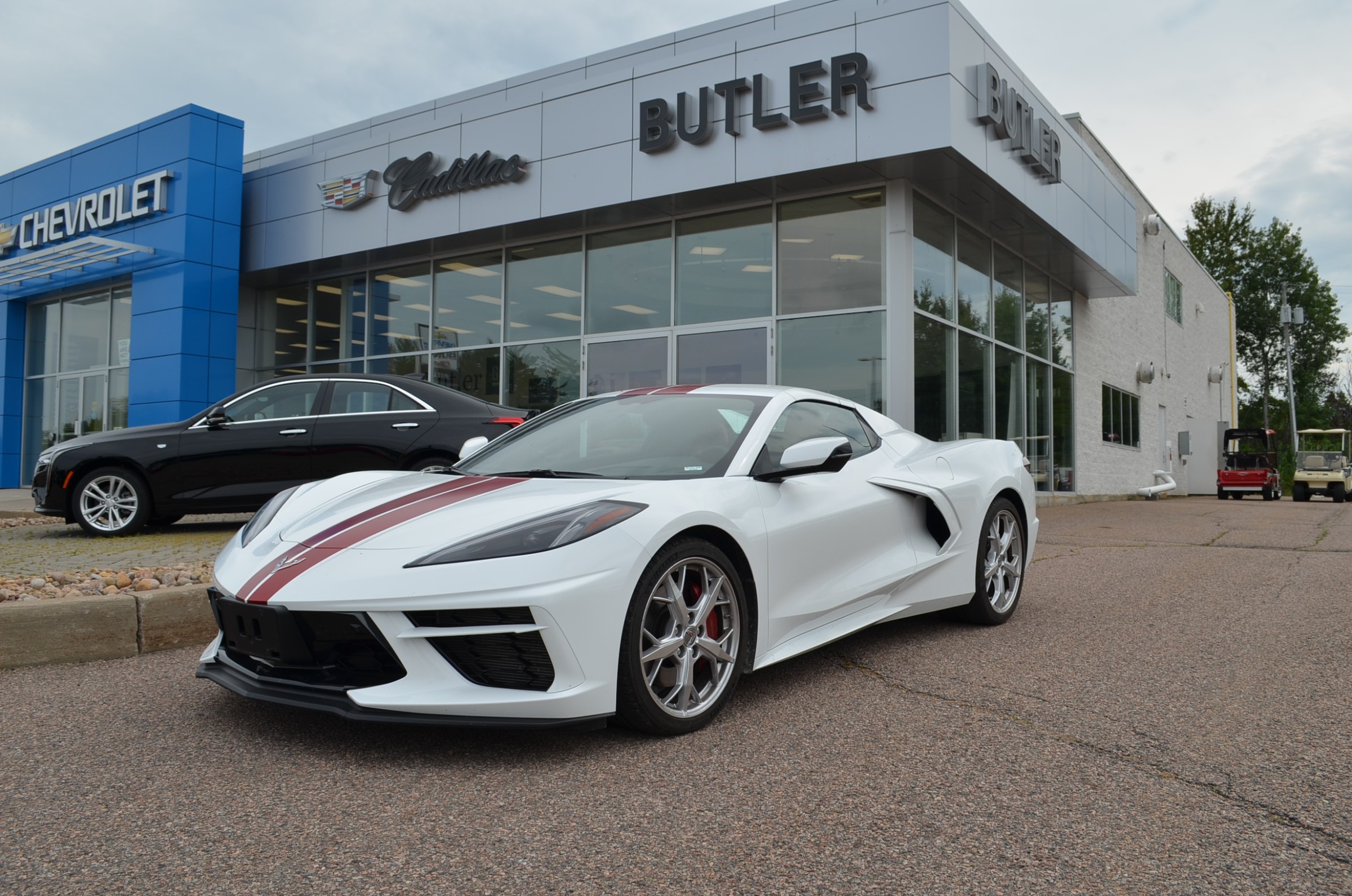 Butler GM: New Vehicle Dealership in Pembroke, ON