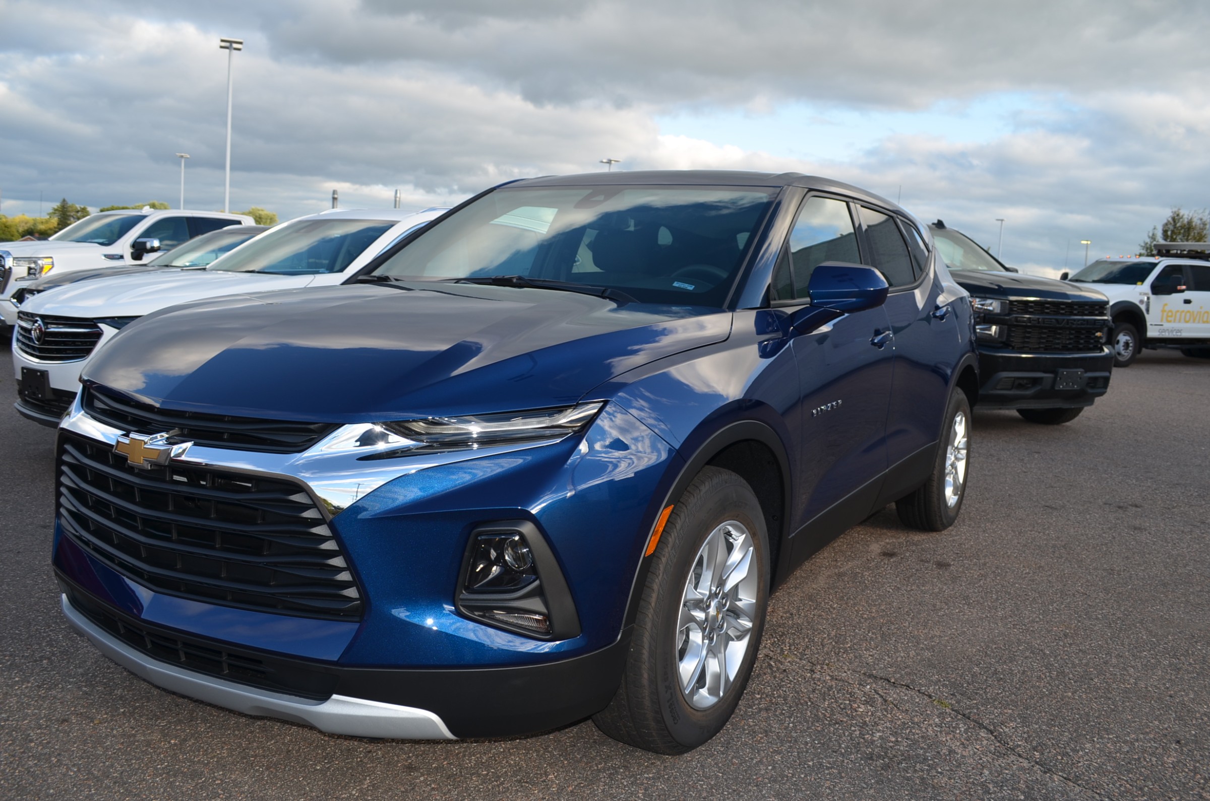 Butler GM: New Vehicle Dealership in Pembroke, ON