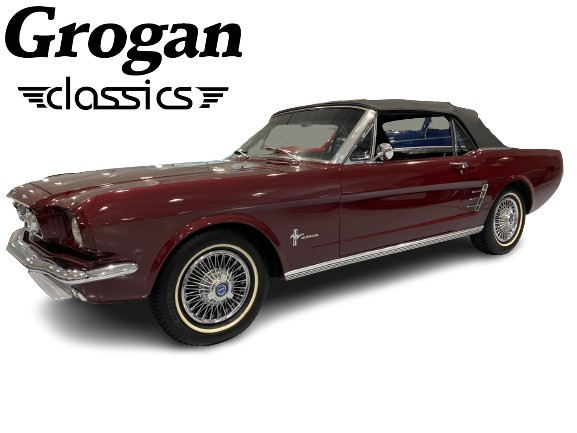 Grogan Classics: Classic Cars in Watford, Ontario