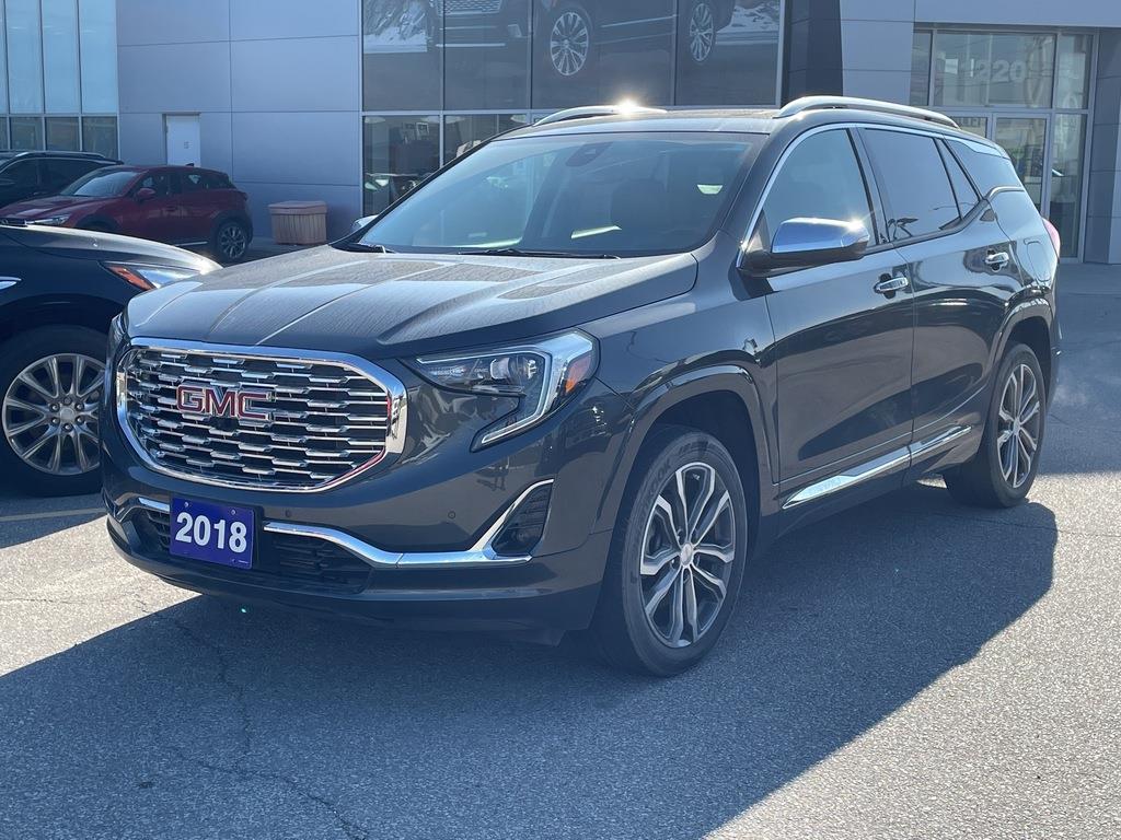 Addison Chevrolet GMC Buick Dealership In Mississauga