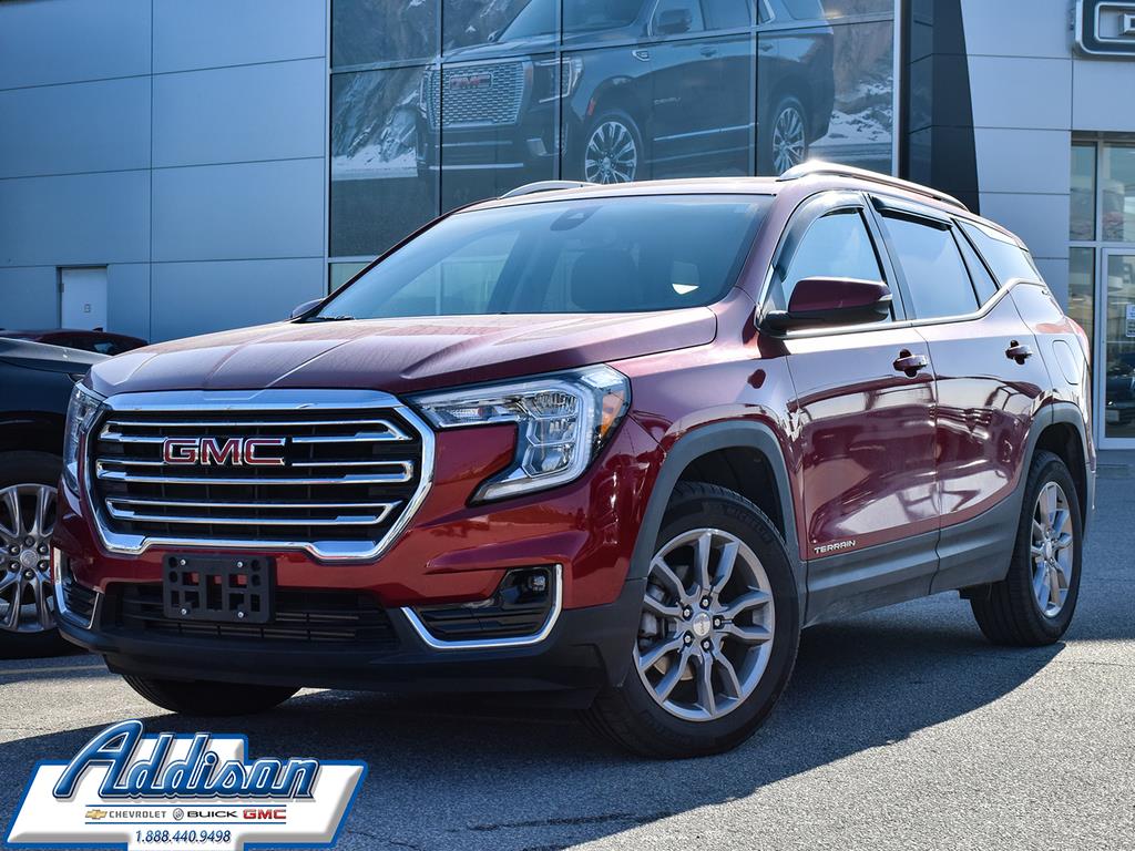 Addison Chevrolet GMC Buick Dealership In Mississauga