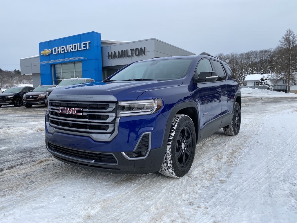 Hamilton Chevrolet Buick GMC | New & Used Vehicle Dealership in ON