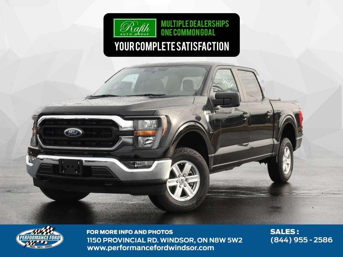 Welcome to Performance Ford! | Windsor, ON
