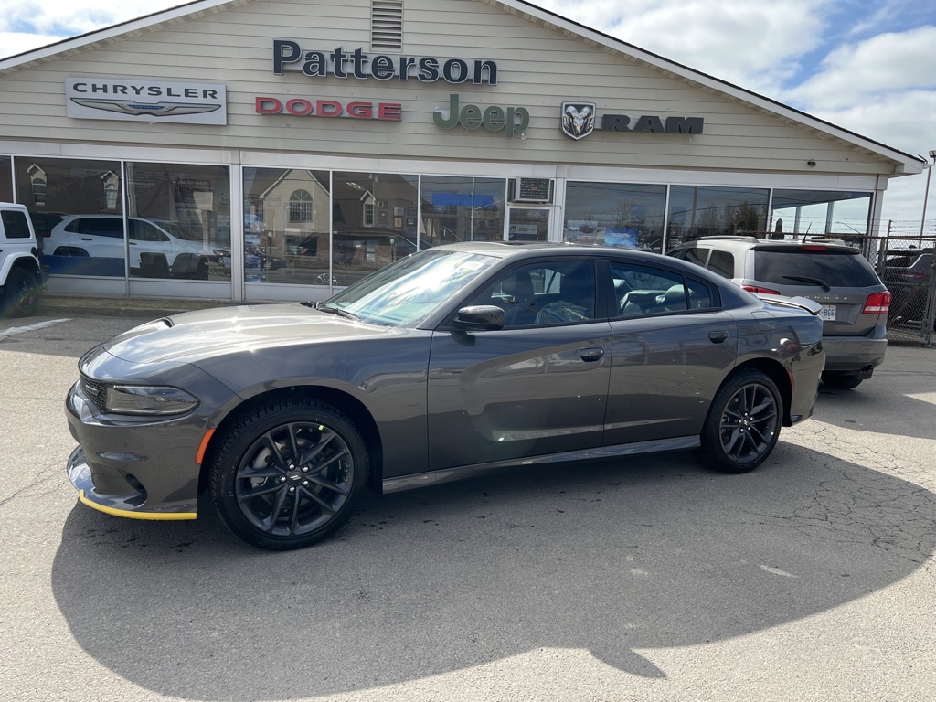 Patterson Chrysler: New & Used Vehicle Dealer | Fort Erie, ON