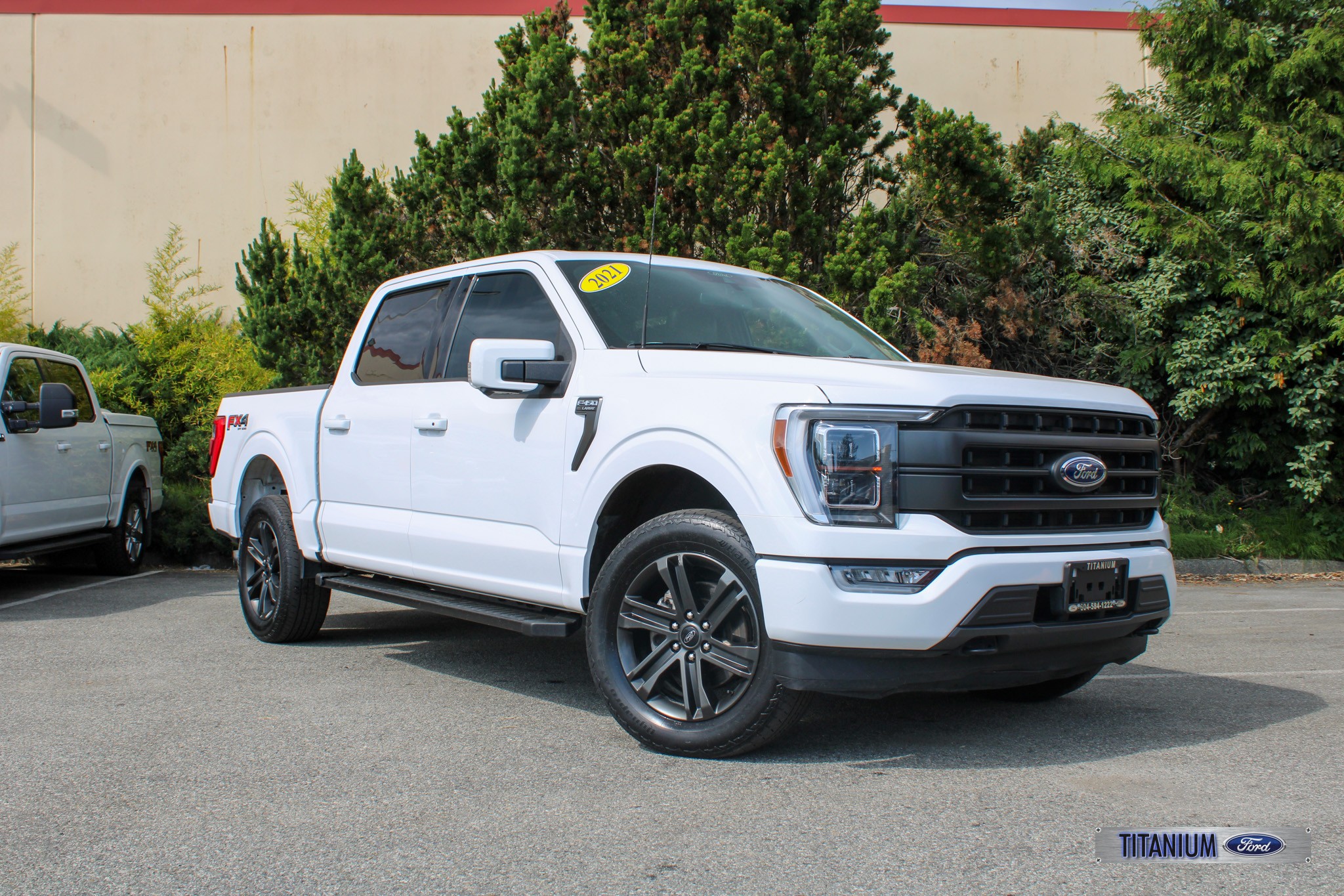 Titanium Ford | Ford Dealership | Used Ford for Sale in Surrey