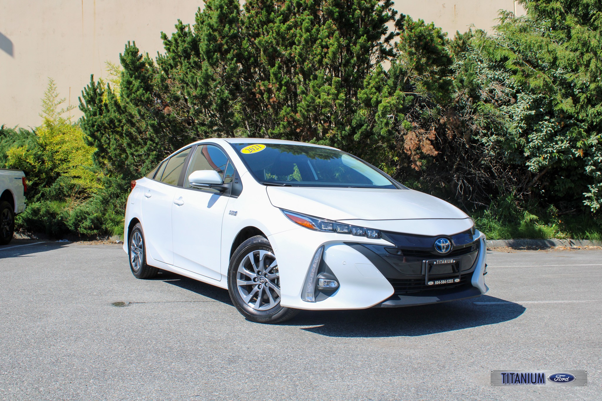 Titanium Ford | Ford Dealership | Used Ford for Sale in Surrey