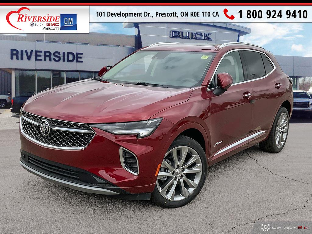 Riverside: New & Used Buick GMC | Prescott, ON
