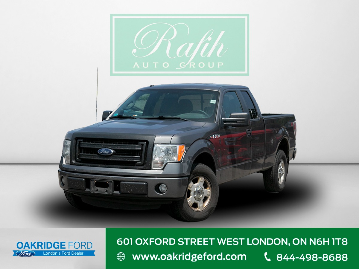 New & Used Ford Cars | Ford Dealership Near London Ontario