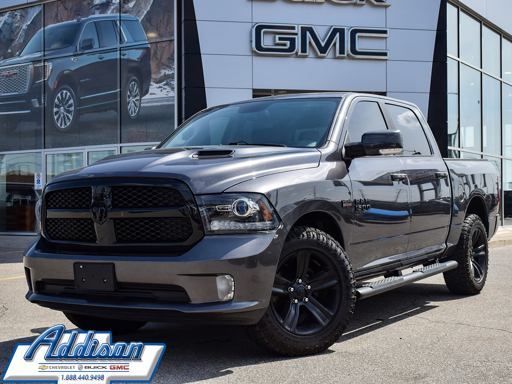 Addison Chevrolet GMC Buick Dealership In Mississauga