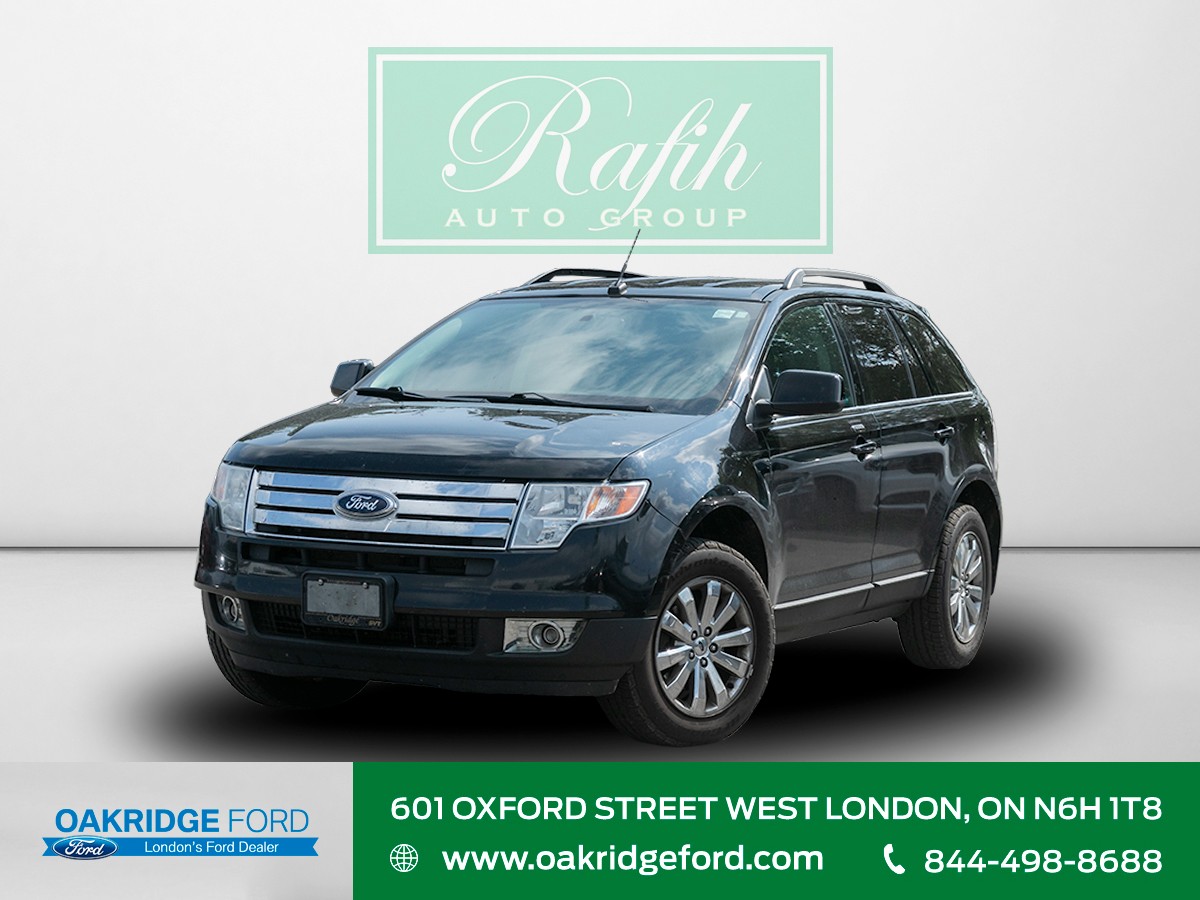 New & Used Ford Cars | Ford Dealership Near London Ontario