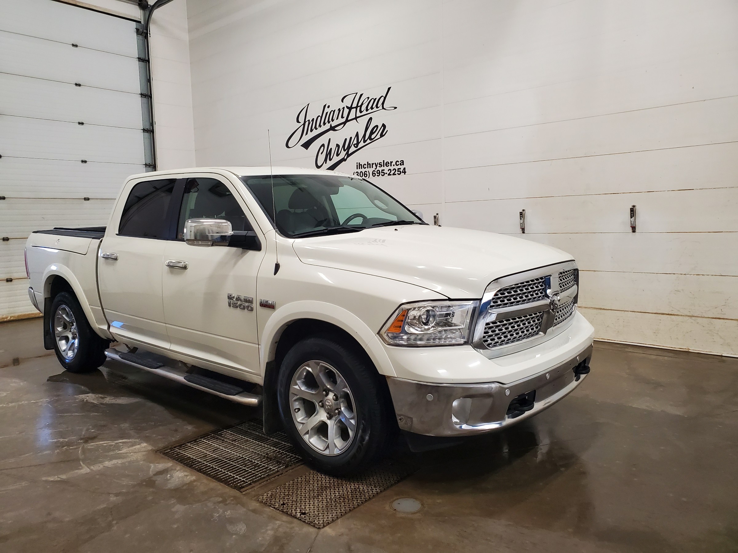 Chrysler, Dodge, Jeep, Ram Dealership in Indian Head, SK | Indian Head ...