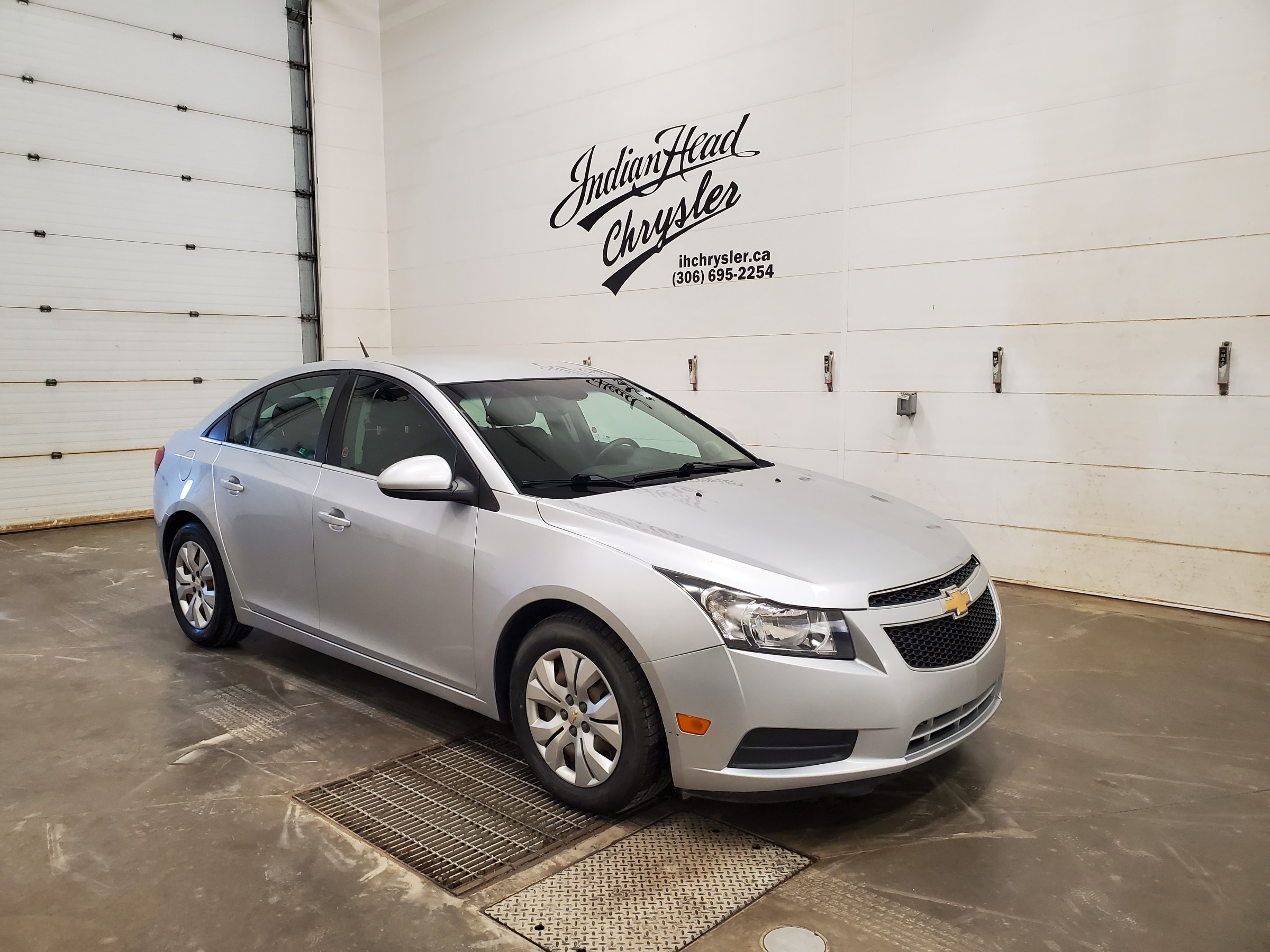 Chrysler, Dodge, Jeep, Ram Dealership in Indian Head, SK | Indian Head ...