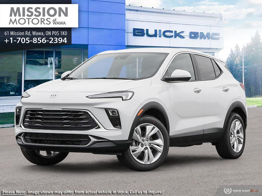 Mission Motors: Chevrolet, Buick & GMC Dealer | Wawa, Ontario