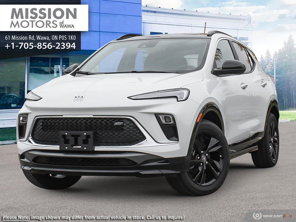 Mission Motors: Chevrolet, Buick & GMC Dealer | Wawa, Ontario