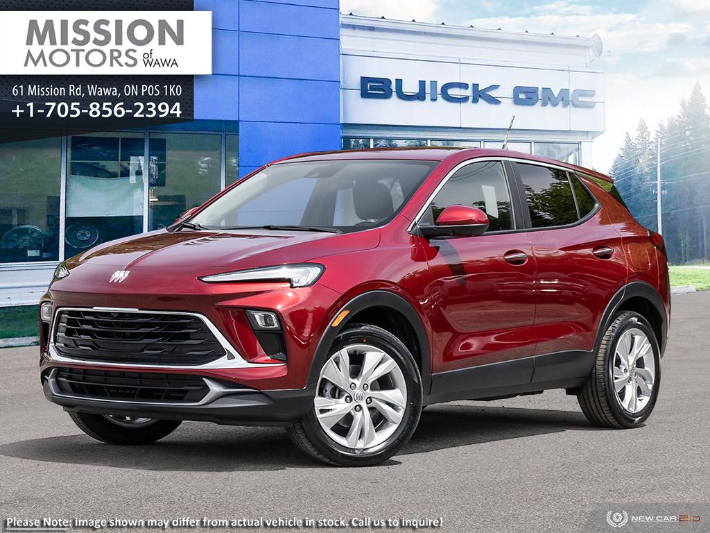 Mission Motors: Chevrolet, Buick & GMC Dealer | Wawa, Ontario