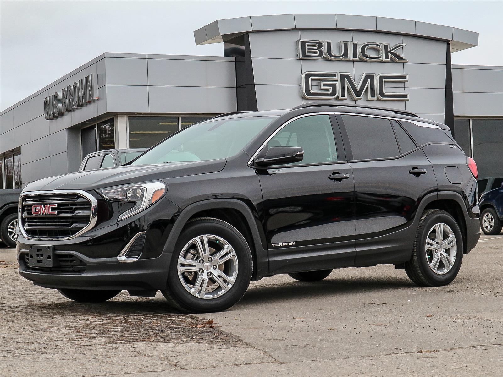 Gus Brown Port Perry: New & Used Buick GMC Dealer | Port Perry, ON.