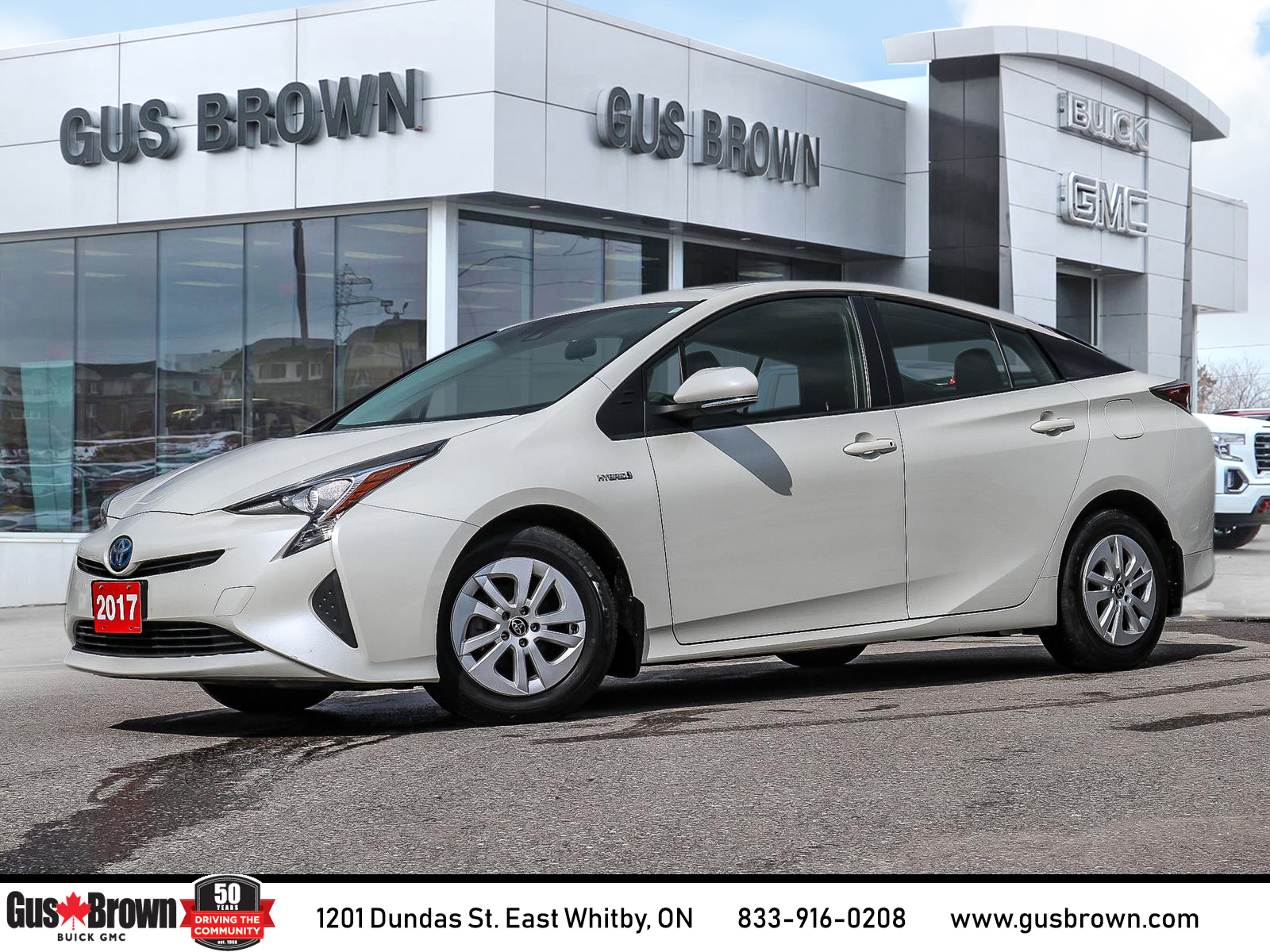 Gus Brown Buick GMC Ltd: New & Used Buick GMC Dealer | Whitby, ON.