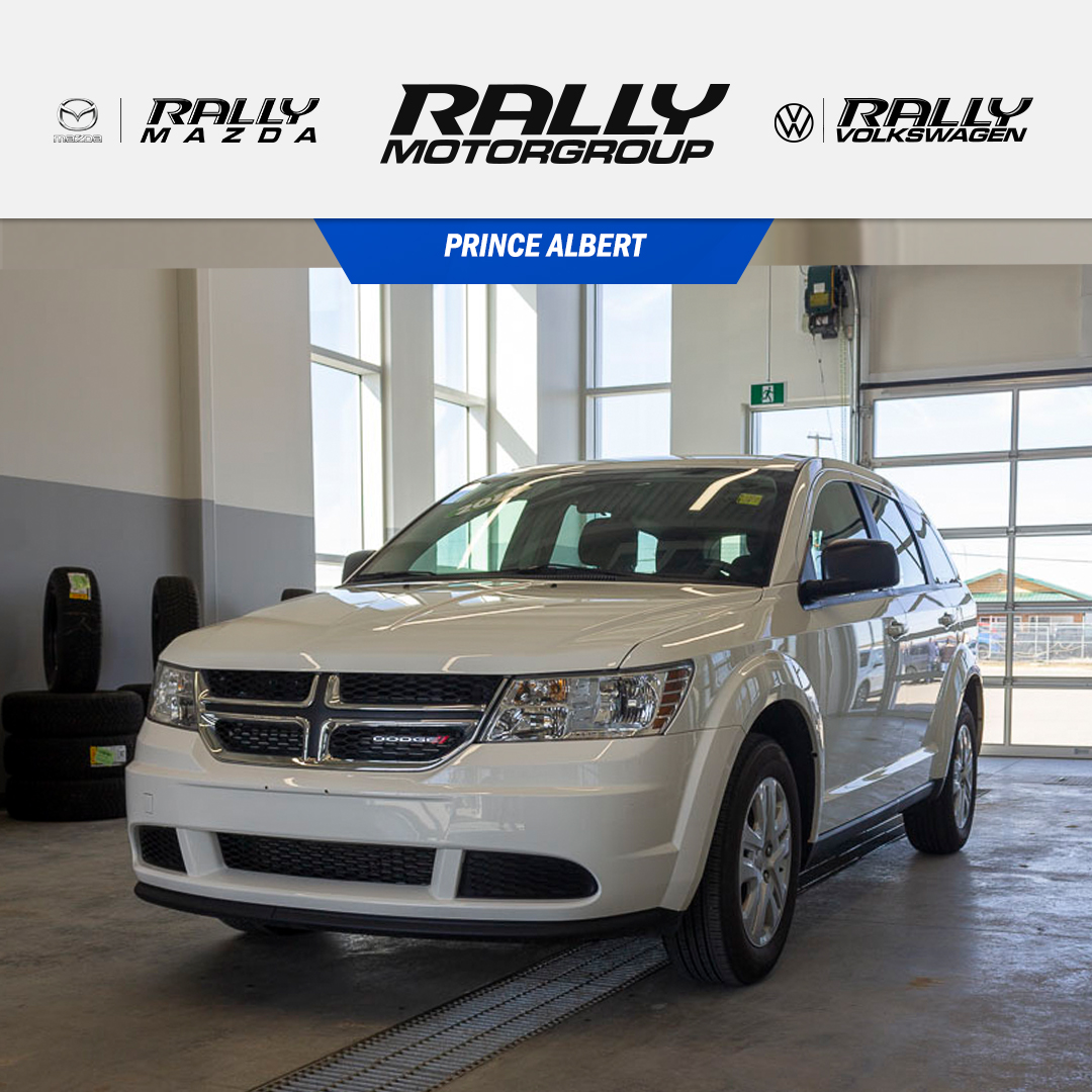 Rally Volkswagen: New & Used Volkswagen Dealership | Prince Albert, SK.