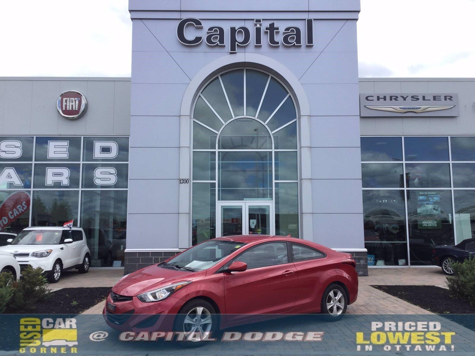 Capital Dodge: New & Used Dodge, Chrysler, Jeep, RAM & Fiat Dealer