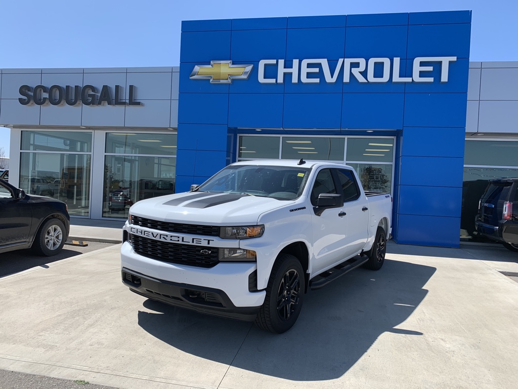 Scougall Motors: New & Used Chevrolet Buick GMC | Fort Macleod, AB.