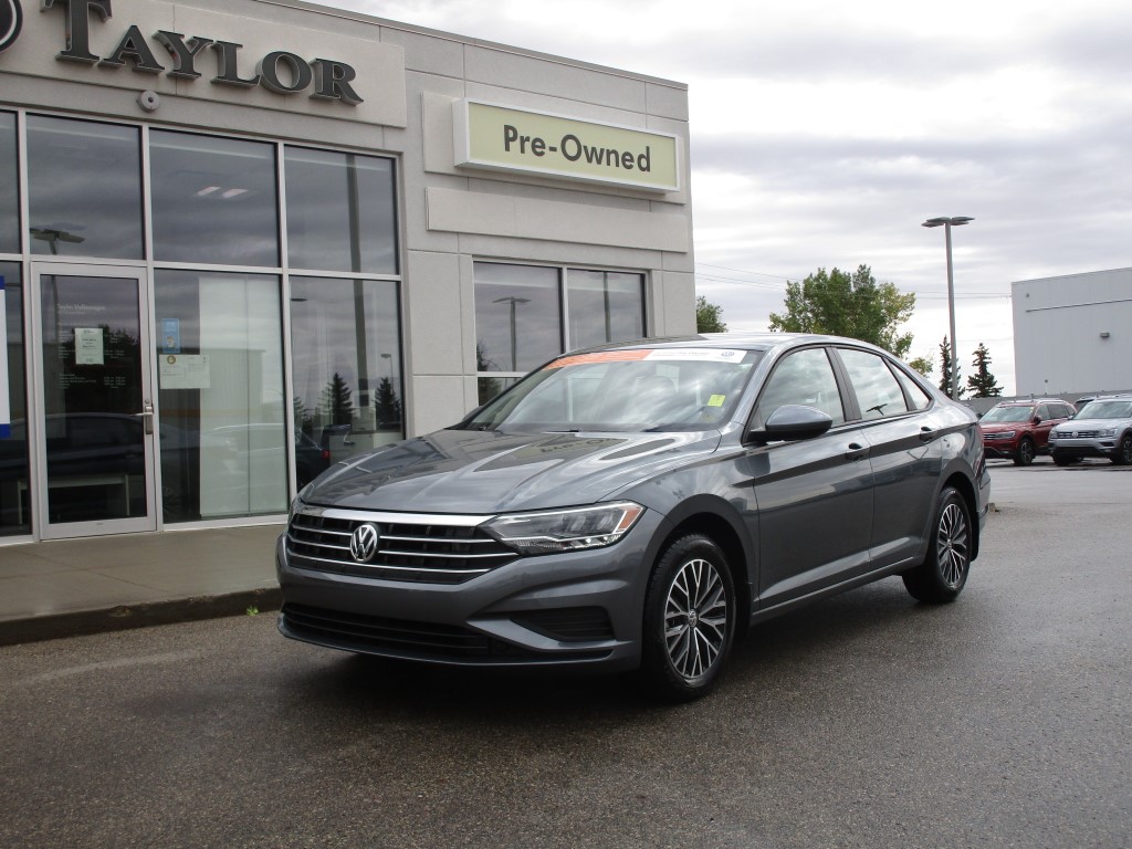 Taylor Volkswagen: New & Used Volkswagen Dealership | Regina, SK.