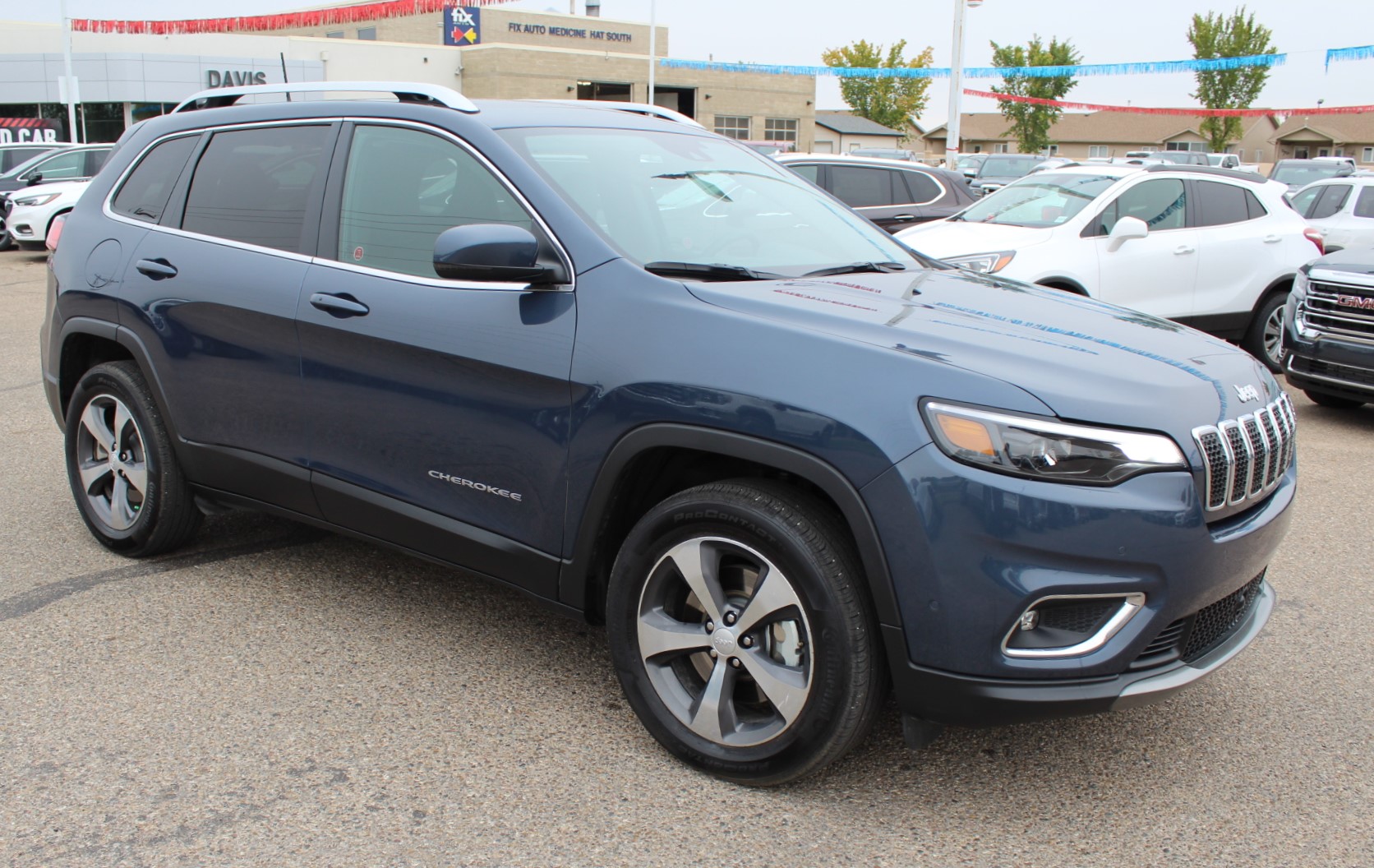 Medicine Hat New & Used Vehicles | Davis GMC Buick