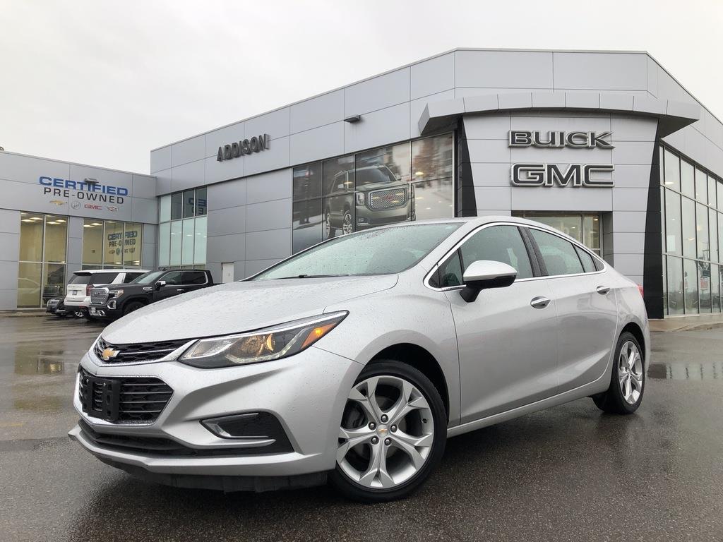 Addison Chevrolet GMC Buick Dealership In Mississauga