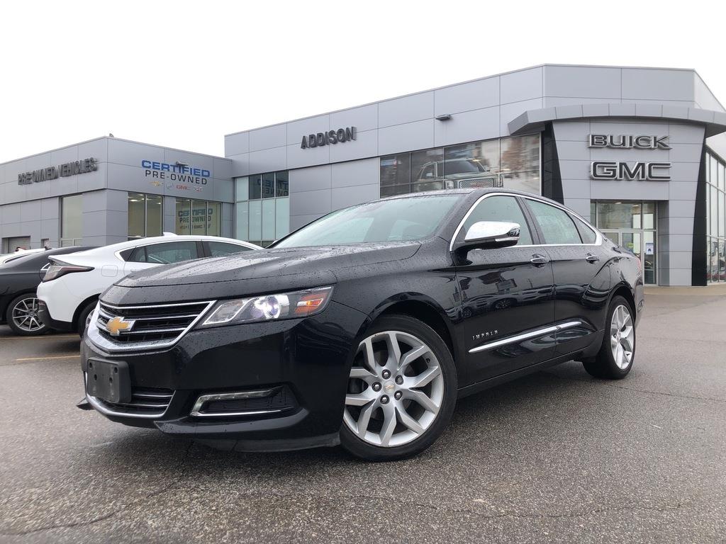 Addison Chevrolet GMC Buick Dealership In Mississauga