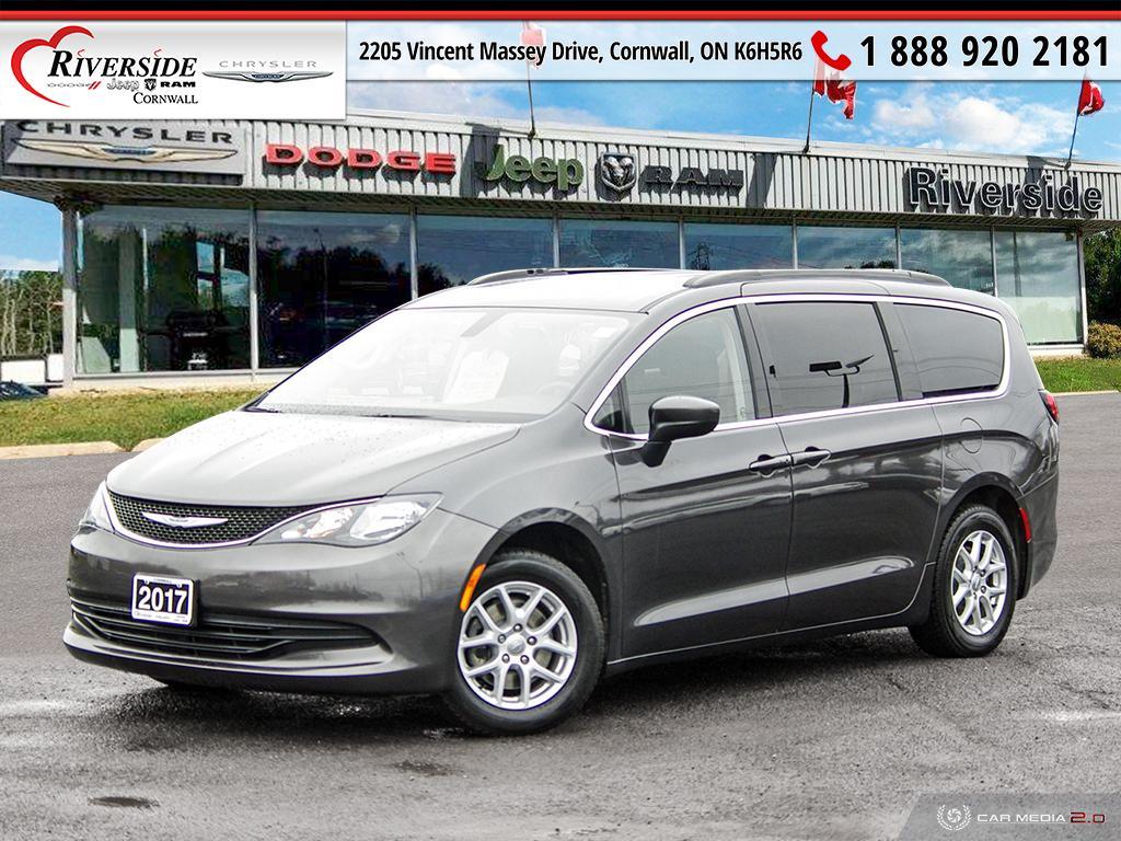 Riverside Chrysler: New & Used Dodge, Chrysler Dealer | Cornwall, ON.