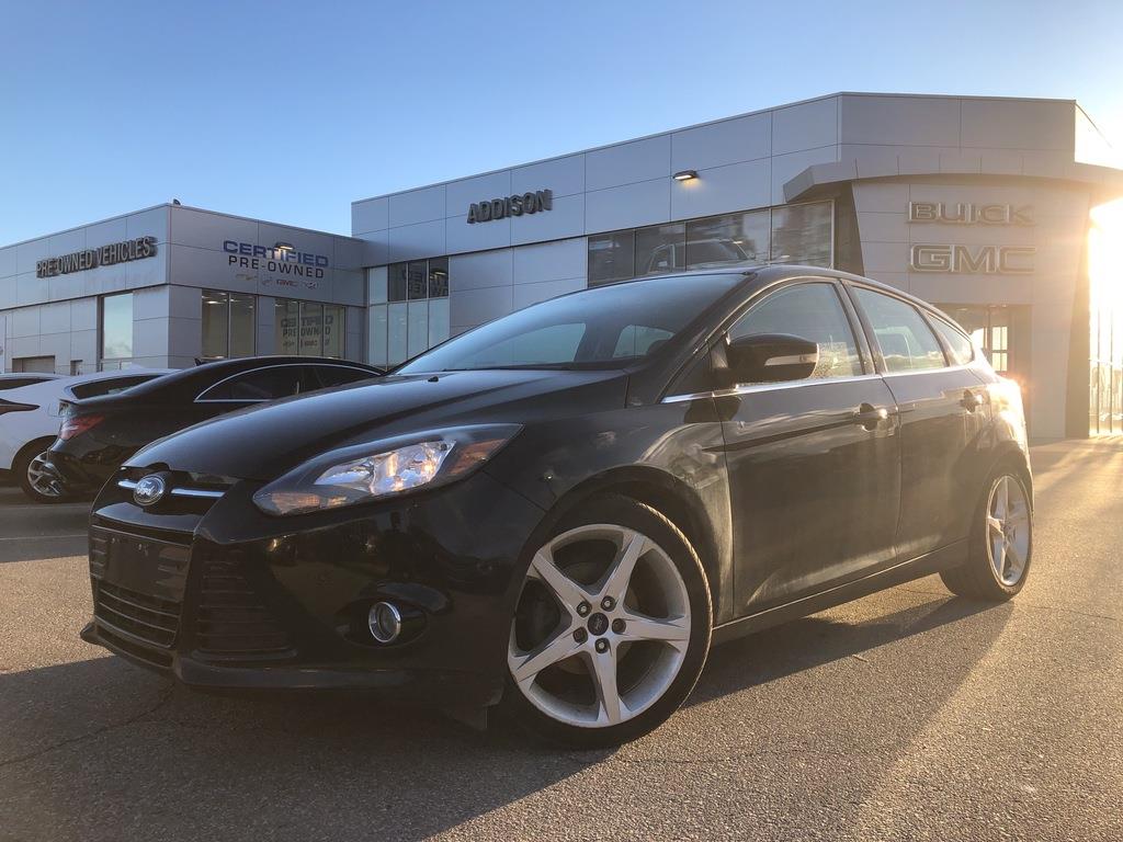 Addison Chevrolet GMC Buick Dealership In Mississauga