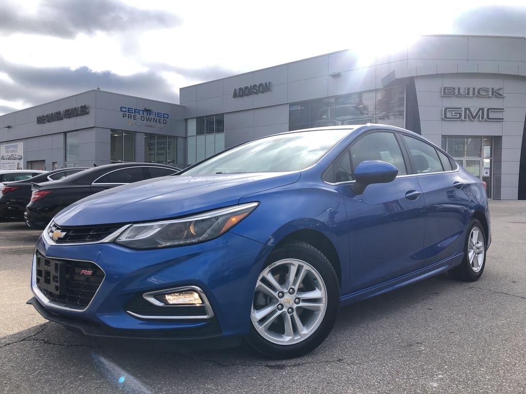 Addison Chevrolet GMC Buick Dealership In Mississauga