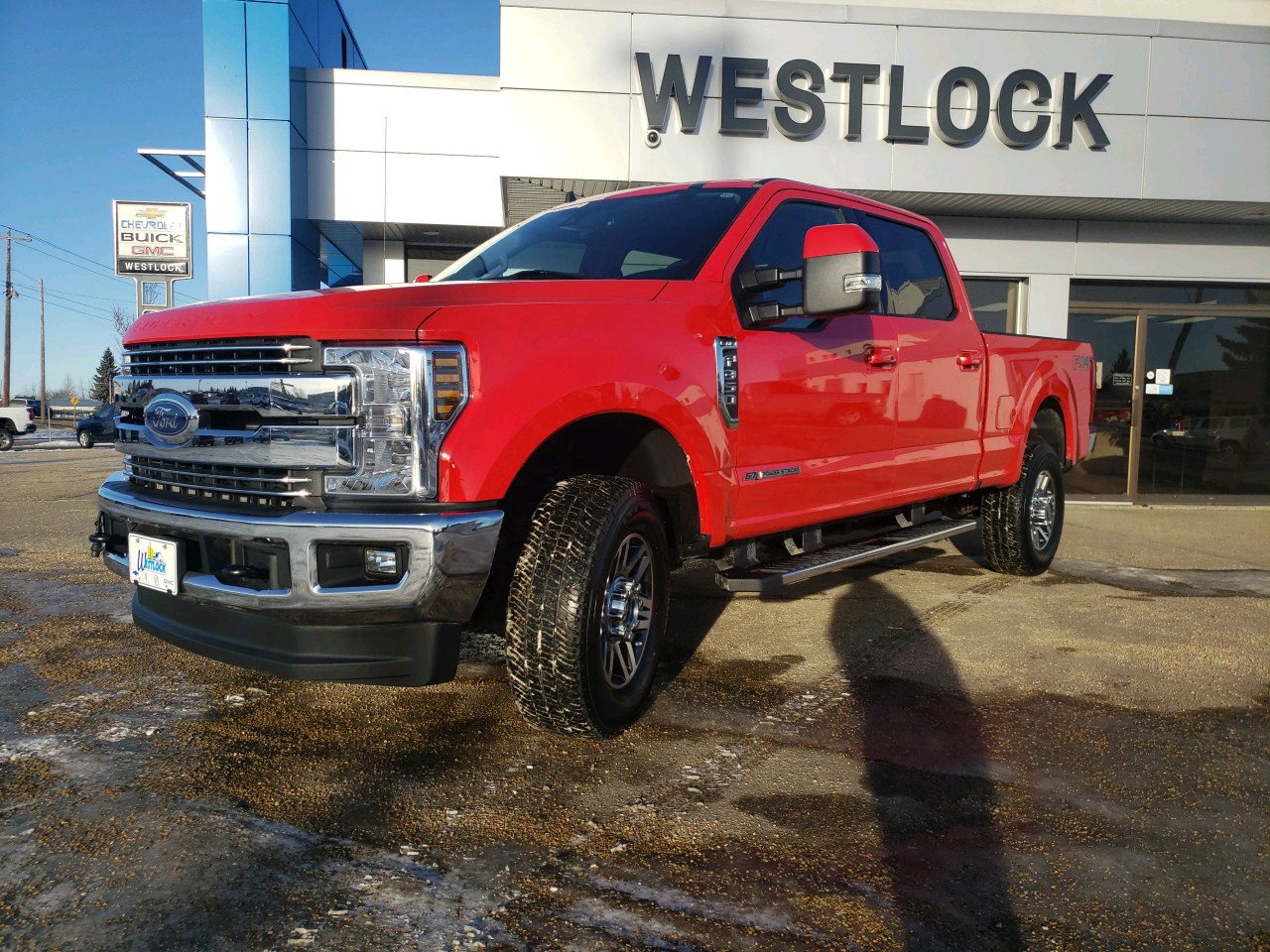 Westlock Chevrolet, GMC, Buick Dealership | Westlock Motors