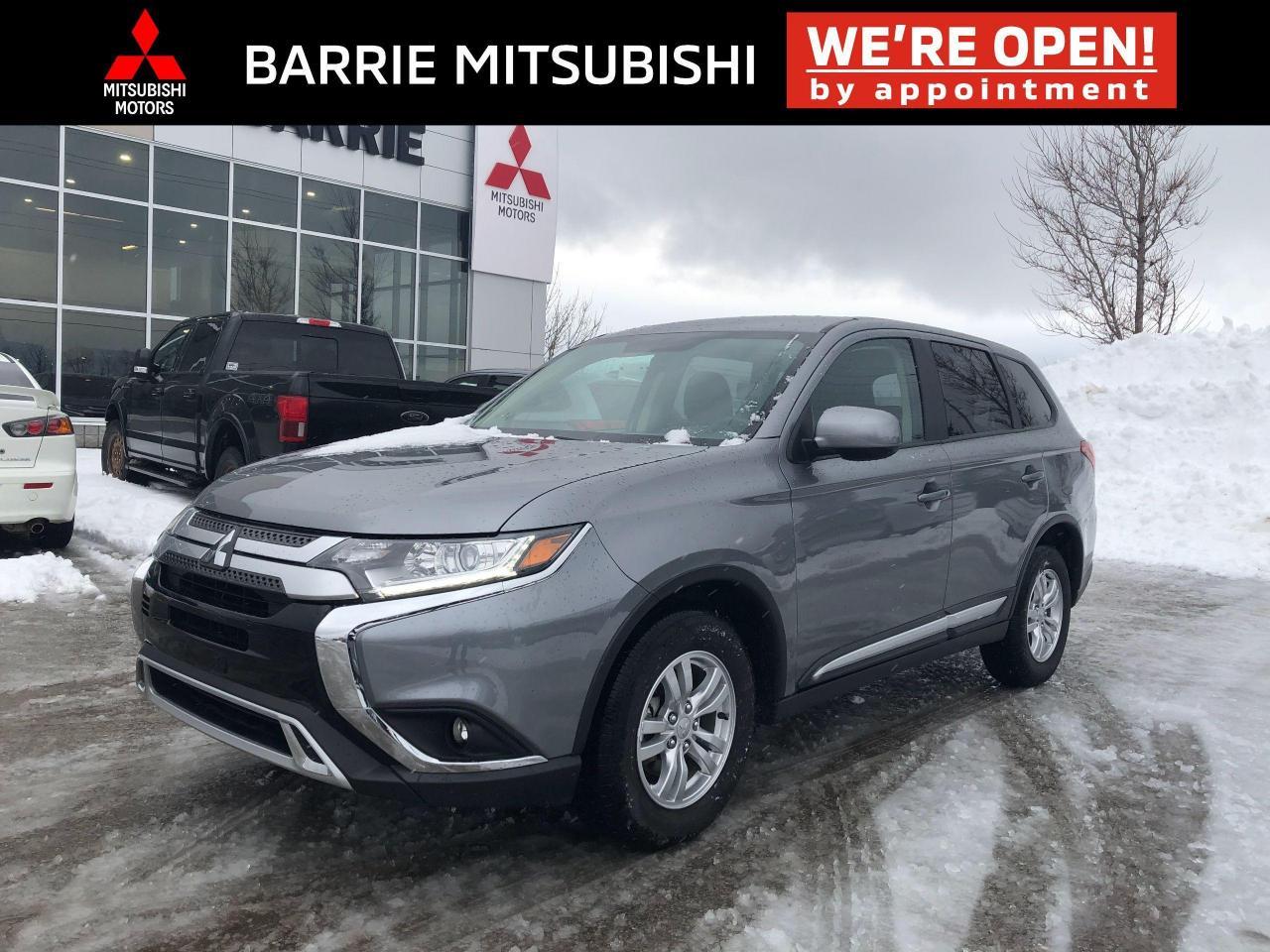 Barrie Mitsubishi: New & Used Mitsubishi Dealership | Barrie, ON.