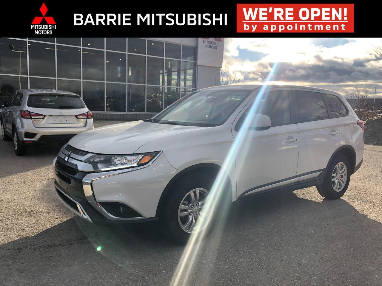 Barrie Mitsubishi: New & Used Mitsubishi Dealership | Barrie, ON.