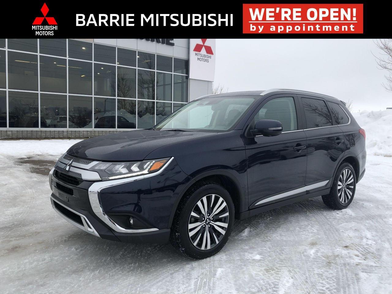 Barrie Mitsubishi: New & Used Mitsubishi Dealership | Barrie, ON.