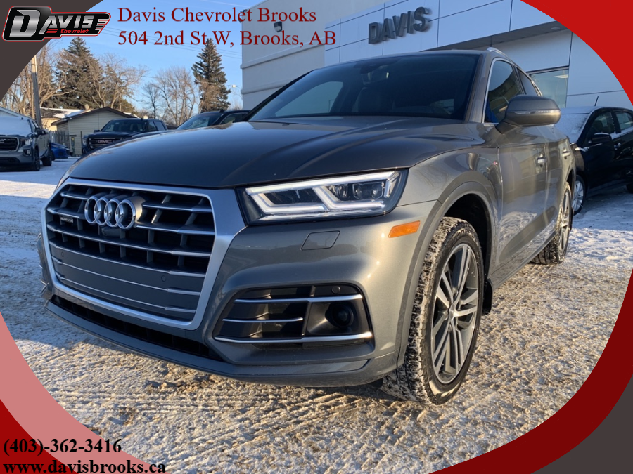 Brooks Chevrolet GMC Buick Dealership | Davis Chevrolet Brooks Alberta