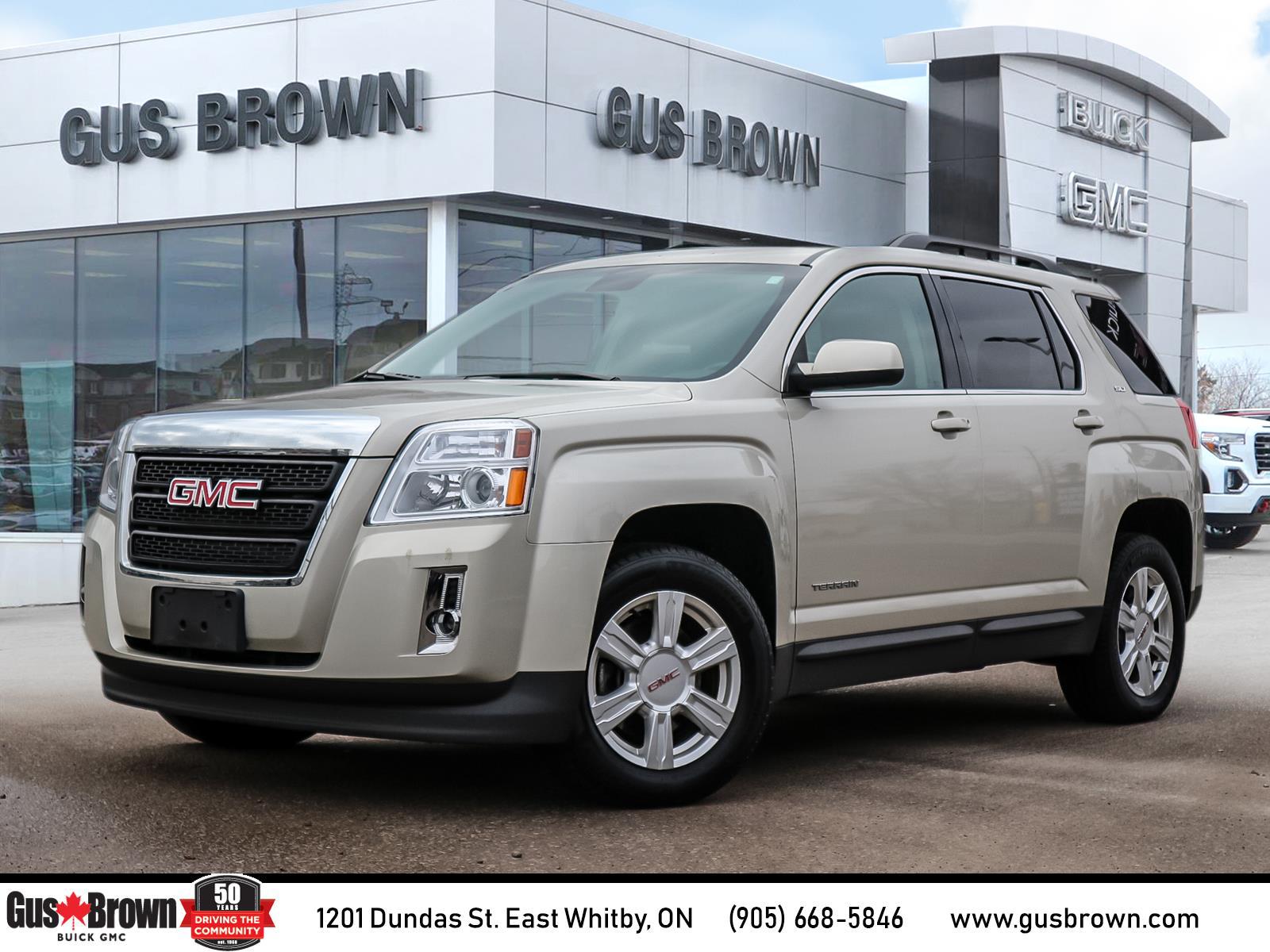 Gus Brown Buick GMC Ltd: New & Used Buick GMC Dealer | Whitby, ON.