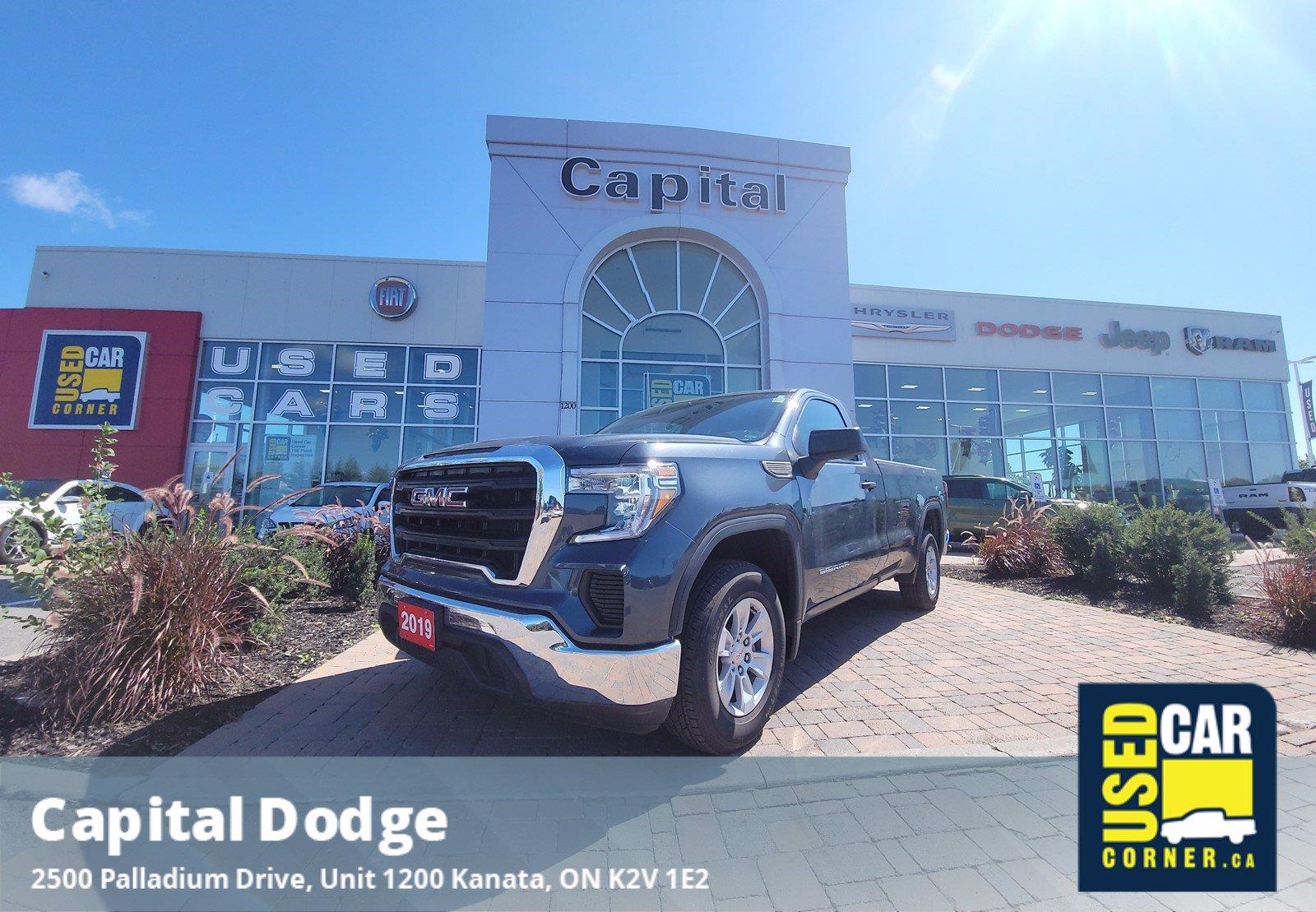Capital Dodge: New & Used Dodge, Chrysler, Jeep, RAM & Fiat Dealer