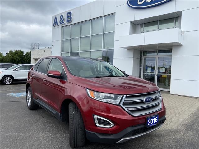 A & B Ford: New & Used Ford Dealership | Perth, ON.