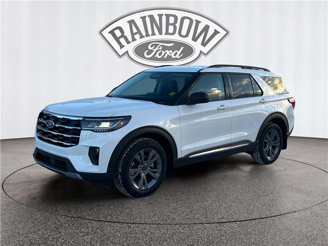 Rainbow Ford: New & Used Dealer | Rocky Mountain House, AB