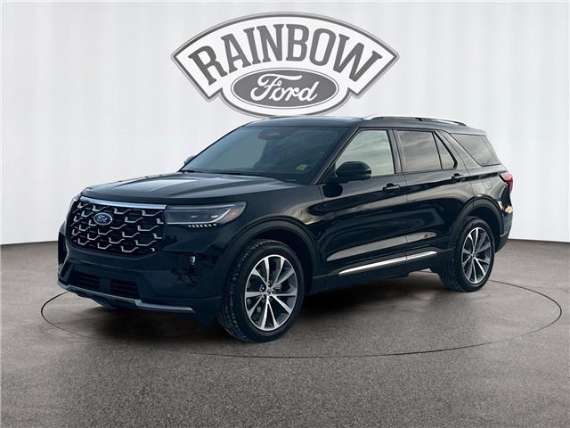 Rainbow Ford: New & Used Dealer | Rocky Mountain House, AB