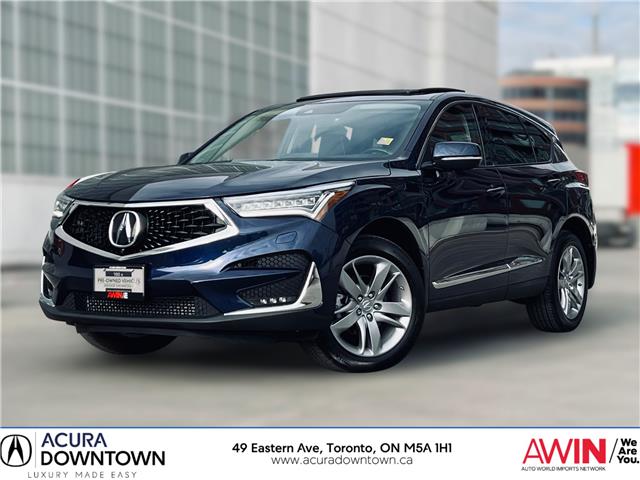 Acura Downtown: New & Used Acura Dealership | Toronto, Ontario
