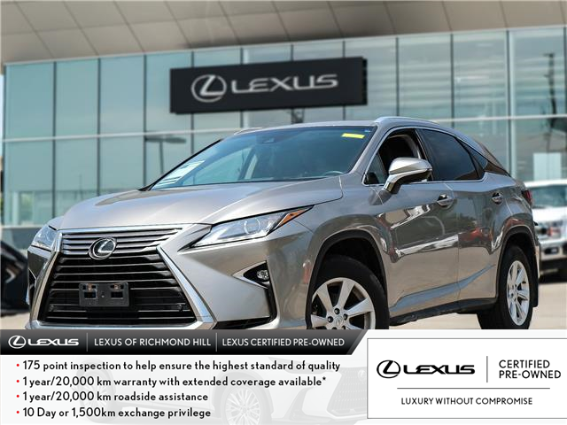Used Lexus for Sale in Richmond Hill | Lexus of Richmond Hill