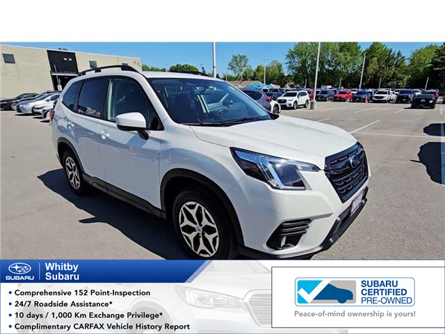 2022 Subaru Forester Base at $31008 for sale in Whitby - Whitby Subaru