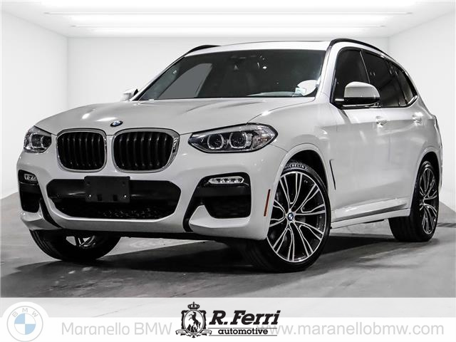 2018 BMW X3 xDrive30i at $29888 for sale in Woodbridge - Maranello BMW