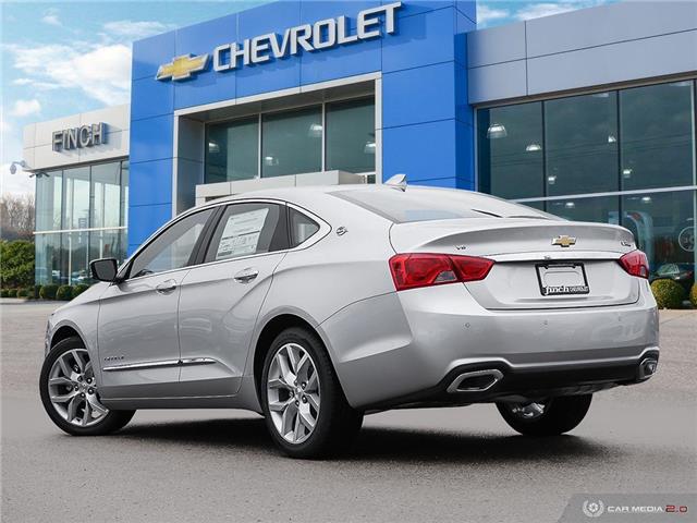 2020 Chevrolet Impala Premier PREMIER|NAV|SUNROOF|WIRELESS CHARGING ...