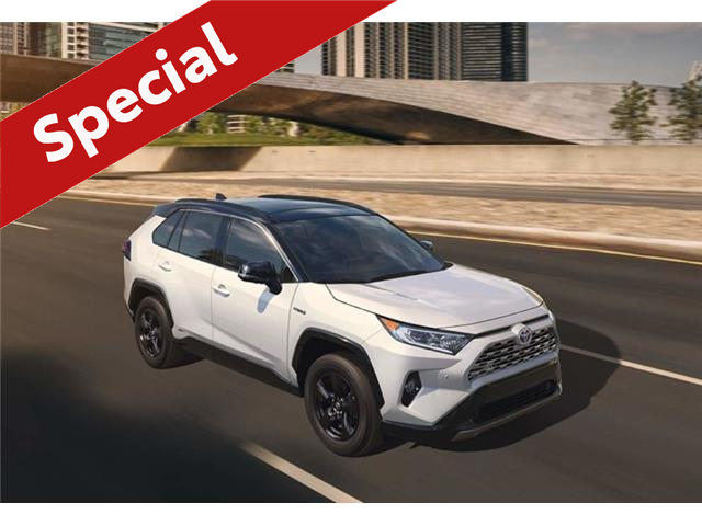 Stampede Toyota: New & Used Toyota Dealership | Calgary, AB.